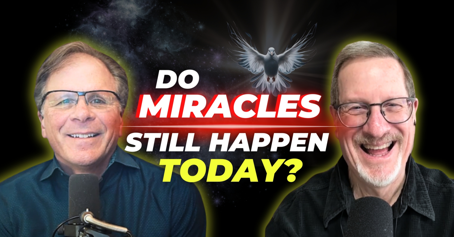 Do Miracles Still Happen Today? with Lee Strobel - CrossExamined