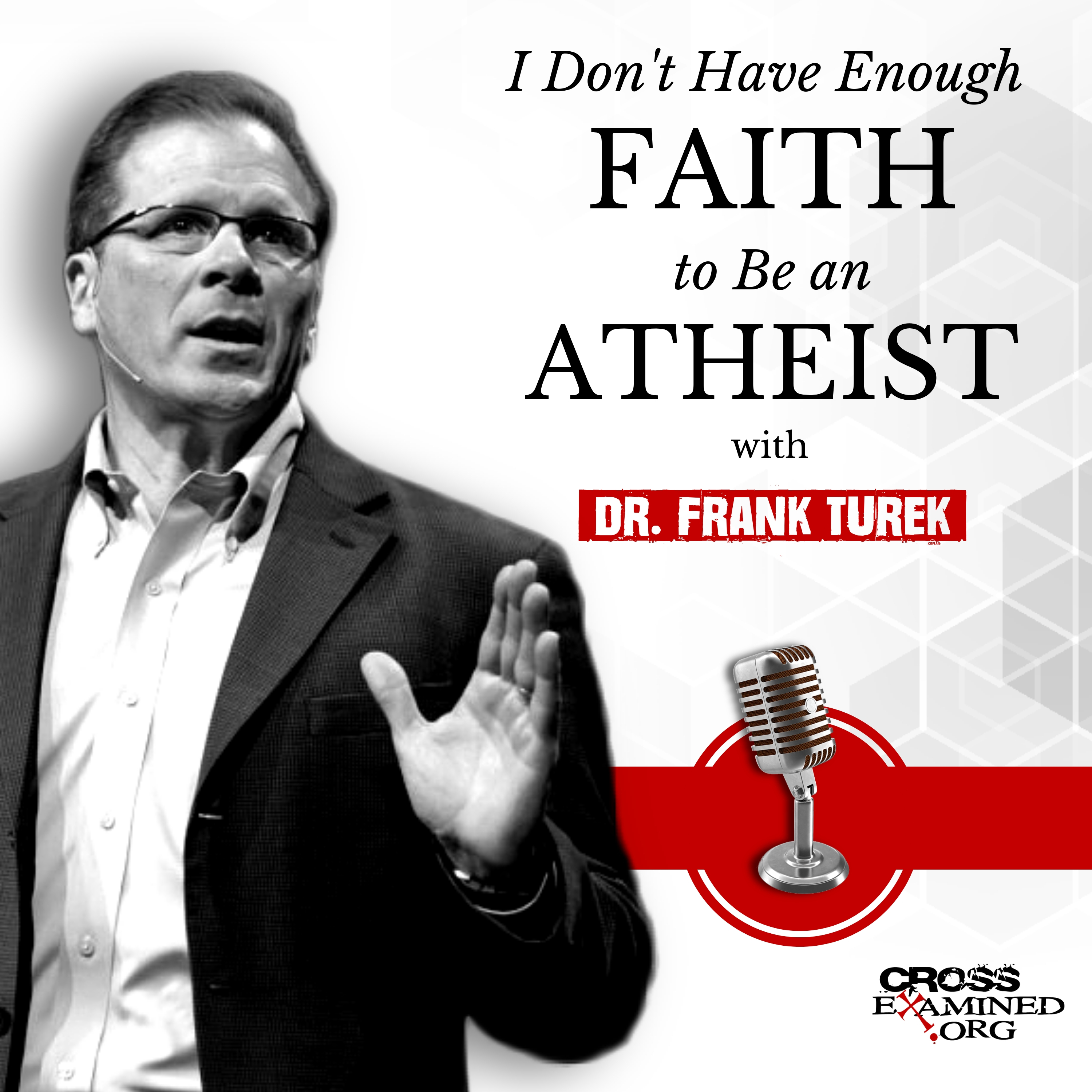 I Don t Have Enough FAITH To Be An ATHEIST Listen Via Stitcher For